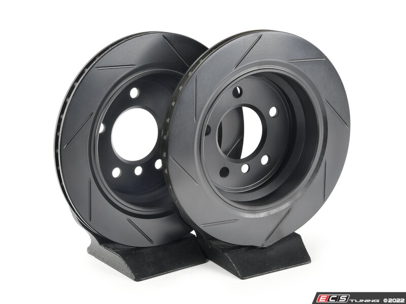 ECS News - New ECS DD23 Brake Pads & V5 Rotors | E39 6 Cylinder
