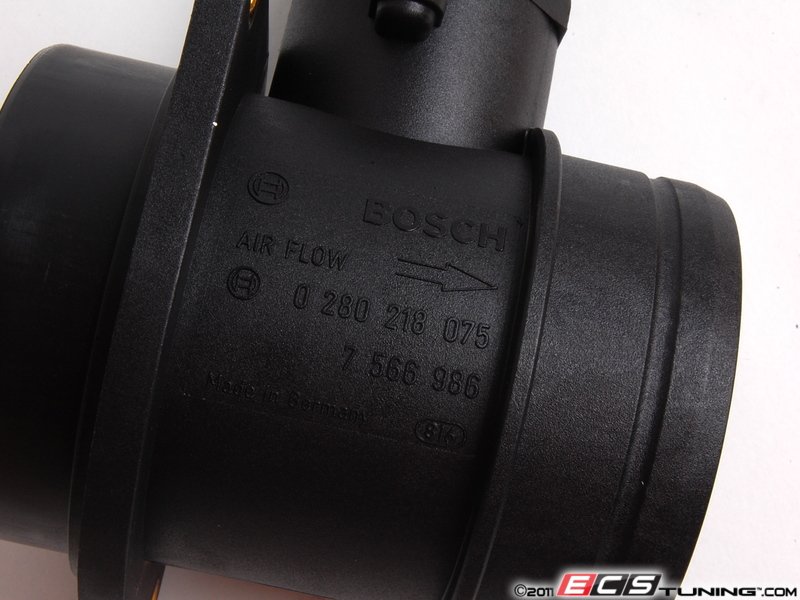 Genuine BMW - 13627566986 - AIR FLOW SENSOR (13-62-7-566-986)