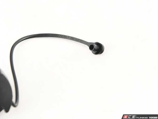 Genuine Volkswagen Audi - 10A971393 - COVER (10A 971 393)