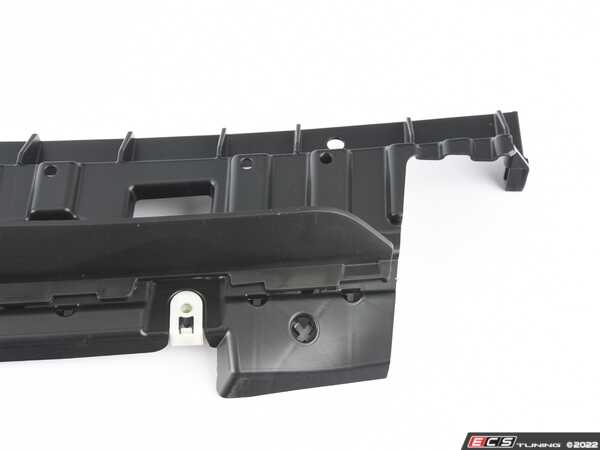 Genuine BMW - 51118078410 - ADAPTER UNDERHOOD SHIELD (51-11-8-078-410)