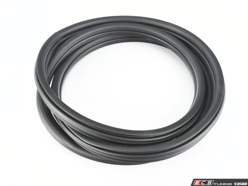 Genuine BMW - 51727440033 - EDGE PROTECTION, DOOR, FRONT (51-72-7-440-033)