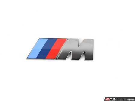 Genuine BMW - 51148094237 - EMBLEM (51-14-8-094-237)