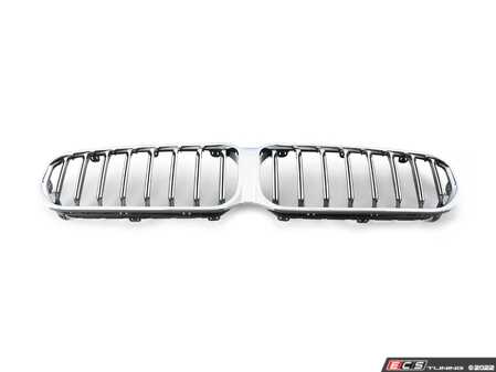Genuine BMW - 51129852283 - GRILL FRONT (51-12-9-852-283)