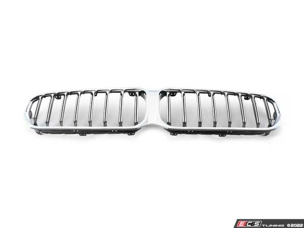 Genuine BMW - 51129852283 - GRILL FRONT (51-12-9-852-283)