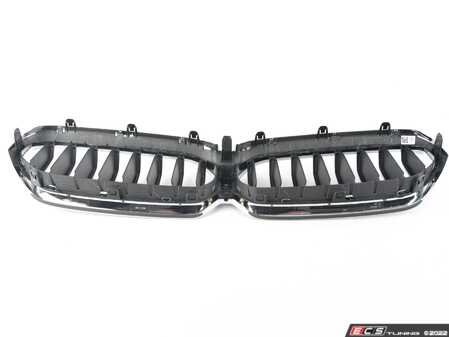 Genuine BMW - 51129852283 - GRILL FRONT (51-12-9-852-283)