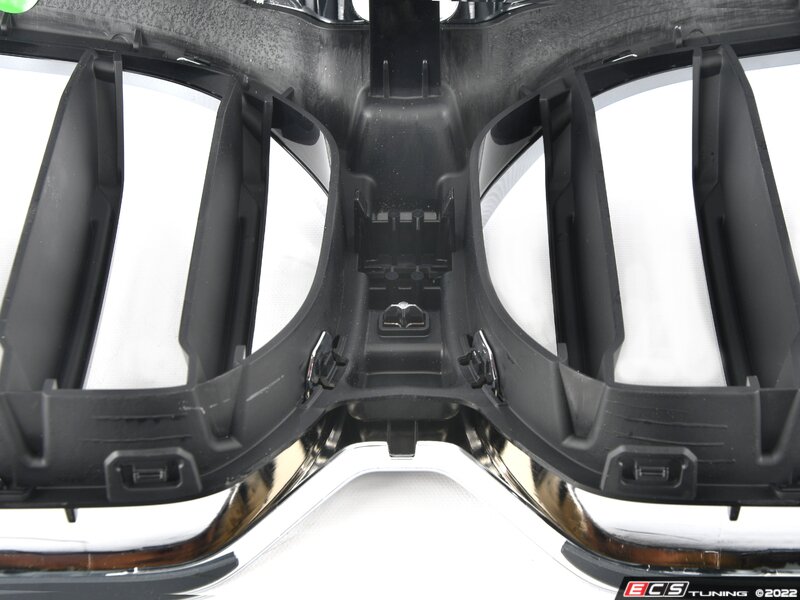 Genuine BMW - 51129852283 - GRILL FRONT (51-12-9-852-283)