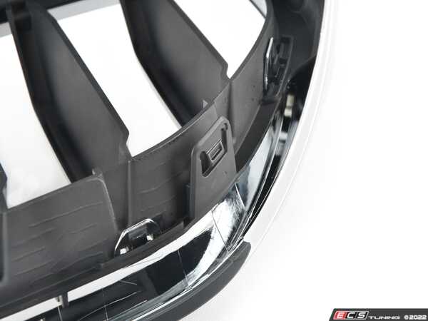 Genuine BMW - 51129852283 - GRILL FRONT (51-12-9-852-283)