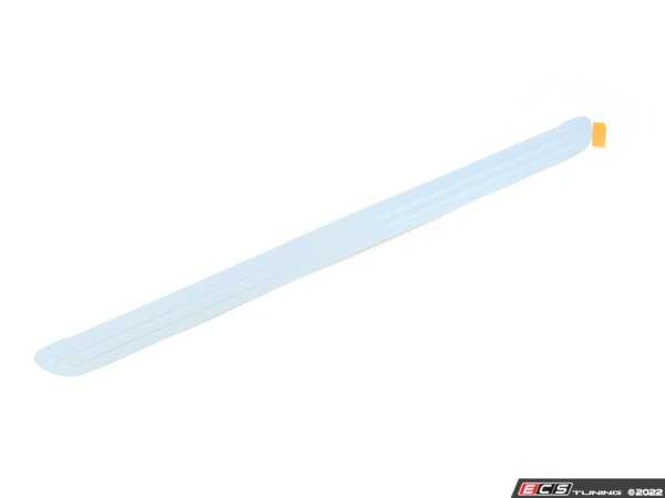 Genuine BMW - 51777317399 - COVER, ENTRANCE - (NO LONGER AVAILABLE) (51 ...