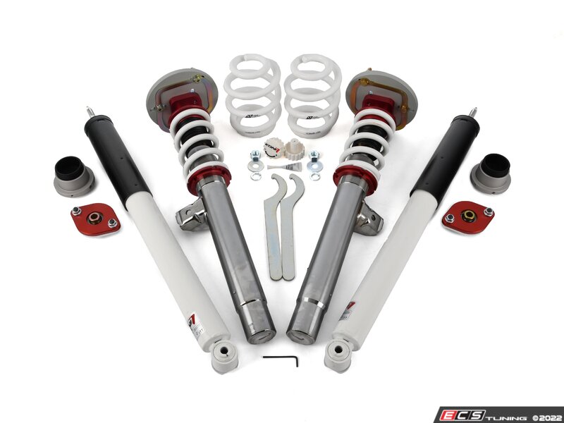 TC Kline Racing - TCKE46Single5506 - E46 TCKR Single Adjustable ...