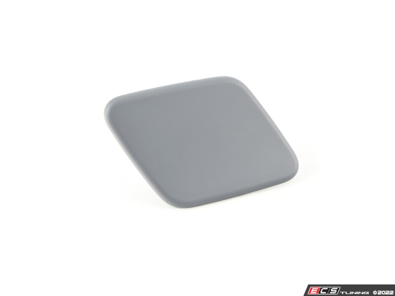 Genuine BMW - 61677837432 - Headlight Washer Cap - Right (61-67-7-837-432)