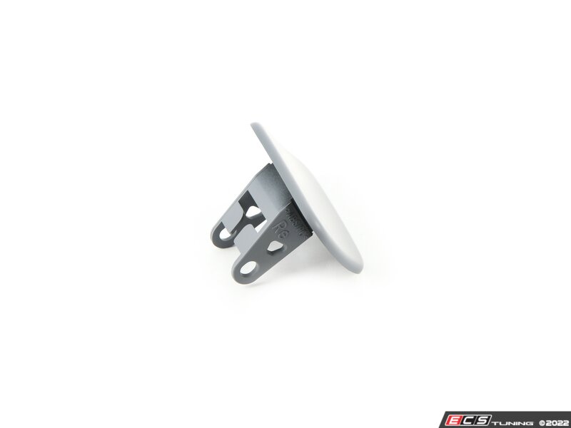 Genuine BMW - 61677837432 - Headlight Washer Cap - Right (61-67-7-837-432)