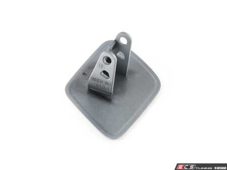 Genuine BMW - 61677837432 - Headlight Washer Cap - Right (61-67-7-837-432)