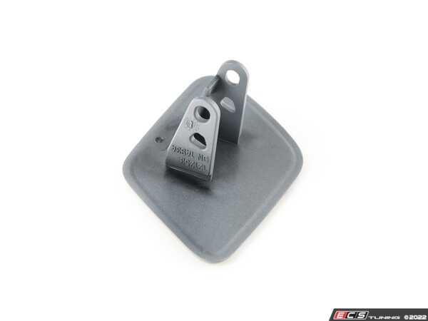 Genuine BMW - 61677837432 - Headlight Washer Cap - Right (61-67-7-837-432)