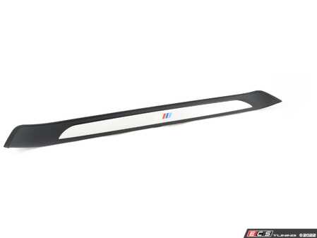 Genuine BMW - 51477907151 - Front Door Sill - Left (51-47-7-907-151)