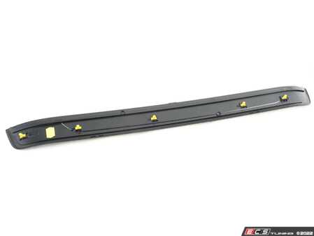 Genuine BMW - 51477907151 - Front Door Sill - Left (51-47-7-907-151)