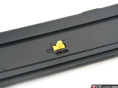 Genuine BMW - 51477907151 - Front Door Sill - Left (51-47-7-907-151)