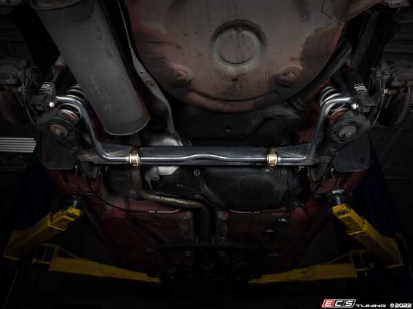 ECS - 000587la02KT - MK4 Rear Sway Bar Upgrade Kit