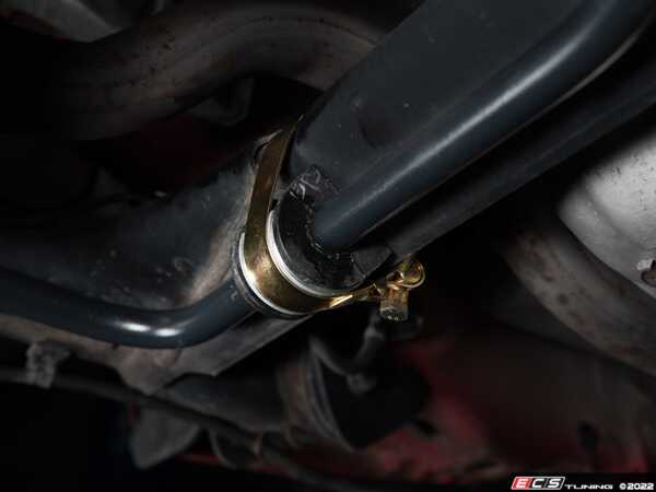 ECS - 000587la03KT - MK4 Front And Rear Sway Bar Upgrade Kit