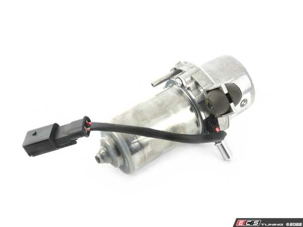 Genuine BMW - 34336851289 - Vacuum Pump (34-33-6-851-289)
