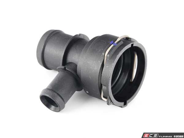 Genuine Volkswagen Audi - 8K0122293H - Quick Coupling Piece (8K0 122 293 H)