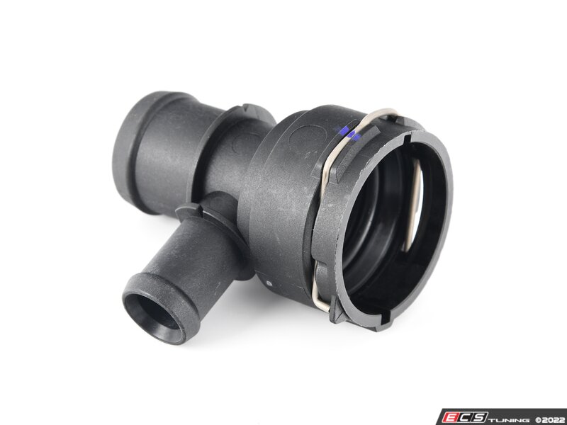 Genuine Volkswagen Audi - 8K0122293H - Quick Coupling Piece (8K0 122 293 H)