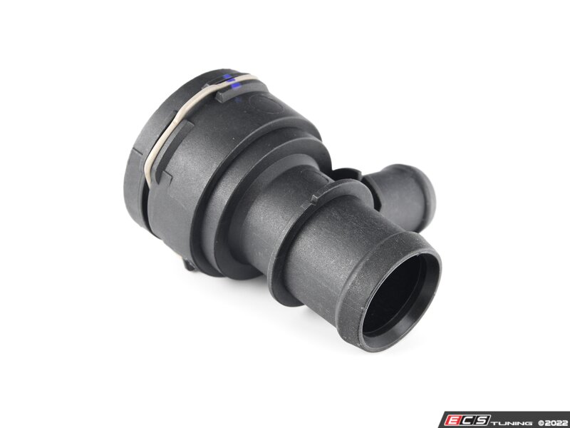 Genuine Volkswagen Audi - 8K0122293H - Quick Coupling Piece (8K0 122 293 H)