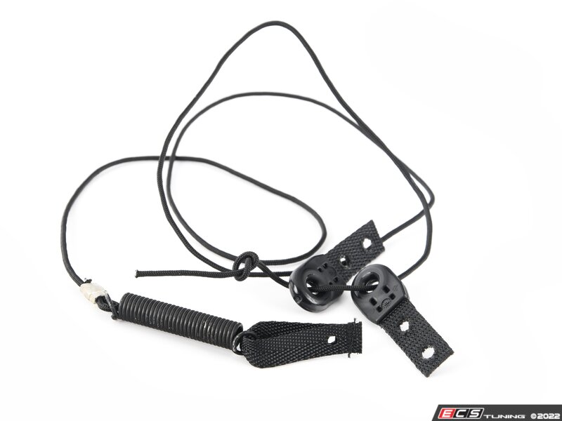 Genuine BMW - 54347190761 - TENSION ROPE, INTERN (54-34-7-190-761)