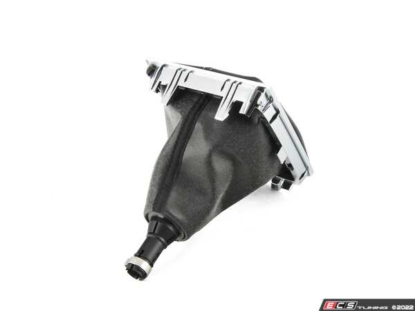 Genuine Volkswagen Audi - 5G1711113ECXV - Shift Knob with Boot - 6 ...