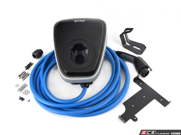 Genuine BMW - 61905A1E1B3 - Wallbox Charging System (61-90-5-A1E-1B3)