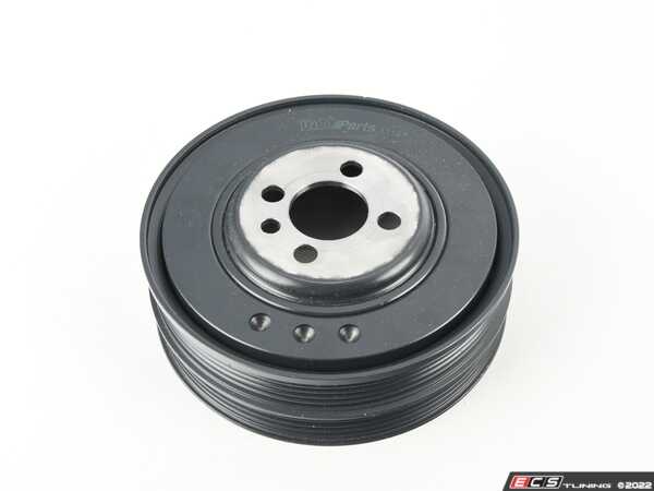 URO - 06b105243d - Crankshaft Pulley