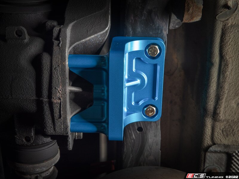 ECS News - New Turner N55/S55/B58 F-Chassis Poly Engine Mounts