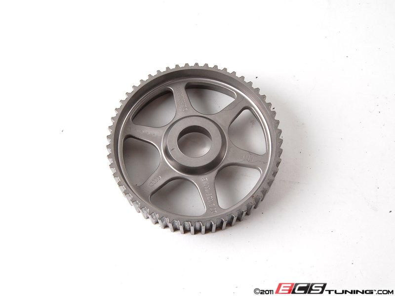 Genuine Volkswagen Audi - 078109111B - Camshaft Gear - Priced Each (078 ...