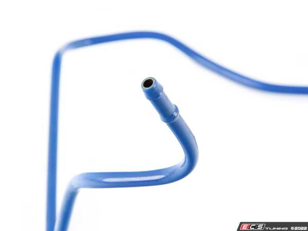 Genuine BMW - 16131182962 - Vent Pipe (16-13-1-182-962)