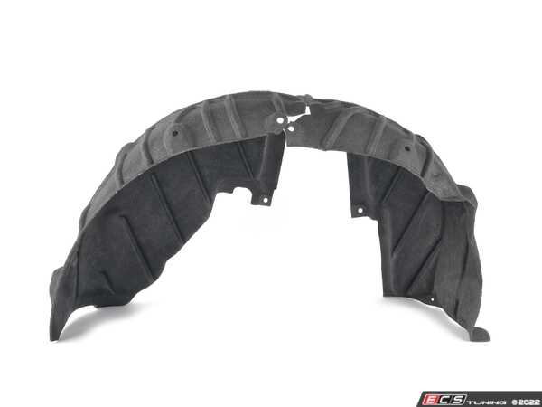 Genuine Volkswagen Audi - 8W0810171K - Rear Fender Liner - Left (8W0 ...