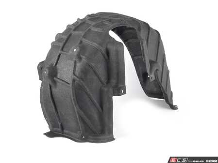 Genuine Volkswagen Audi - 8W0810171K - Rear Fender Liner - Left (8W0 ...