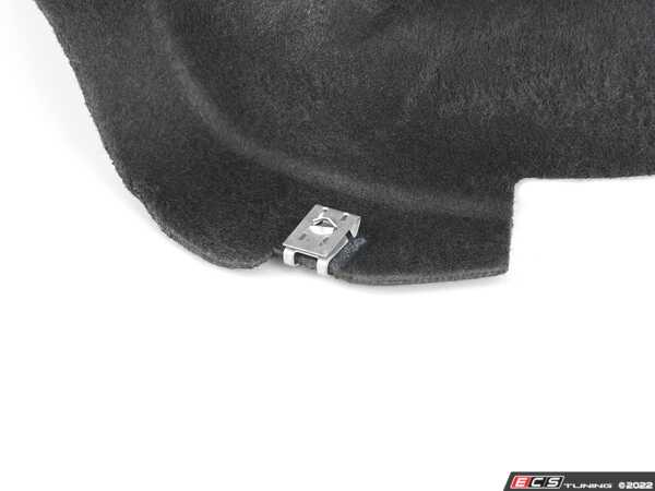 Genuine Volkswagen Audi - 8W0810171K - Rear Fender Liner - Left (8W0 ...