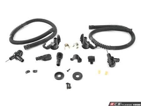 Genuine BMW - 54377187745 - WATER DRAIN (54-37-7-187-745)