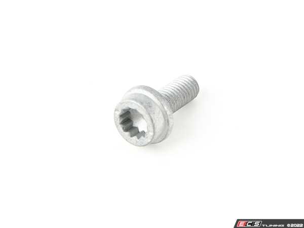 Genuine Volkswagen Audi - N10664801 - SCREW (N 106 648 01)