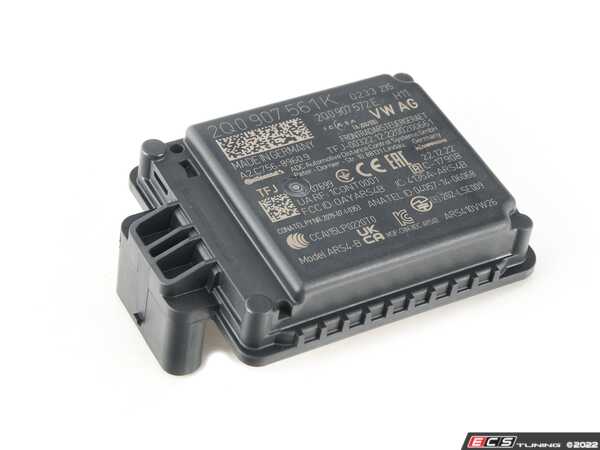 Genuine Volkswagen Audi - 2Q0907561K - CRUISE CON (2Q0 907 561 K)