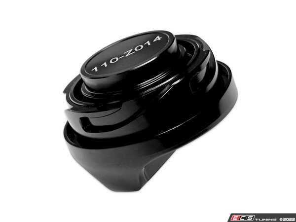 034Motorsport - 034-110-Z014 - 034Motorsport Billet Oil Cap