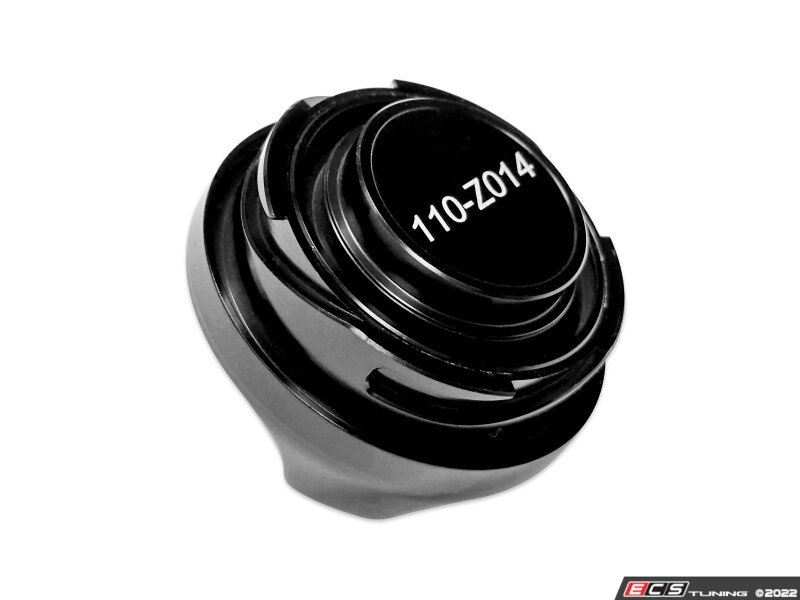 034Motorsport - 034-110-Z014 - 034Motorsport Billet Oil Cap