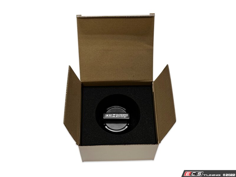 034Motorsport - 034-110-Z014 - 034Motorsport Billet Oil Cap