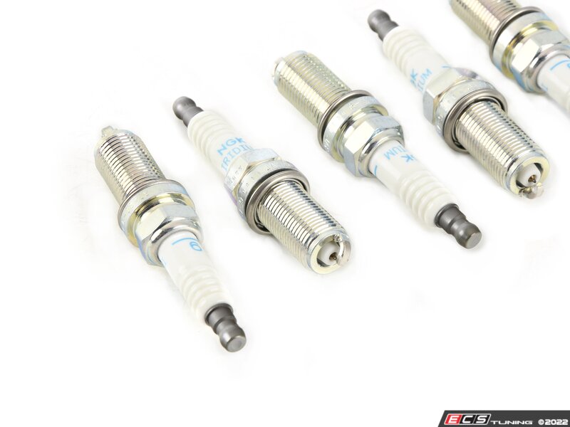 Unitronic - UH003-ACA - Unitronic 2.5TFSI EVO Spark Plug Set