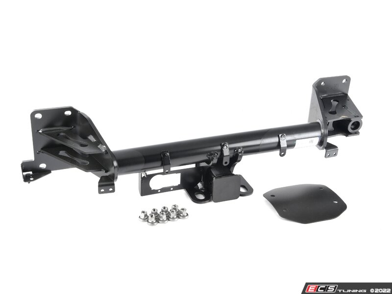 Genuine BMW - 71606889279 - TRAILER TOW HITCH SET US (71-60-6-889-279)