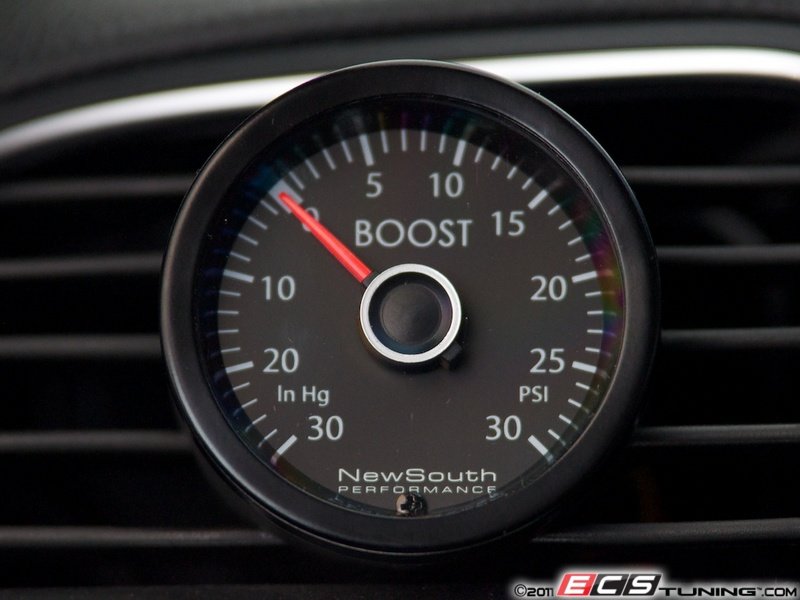 ECS News - Volkswagen MKVI Angled Vent Pod Gauge Kit