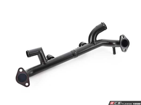 Genuine Volkswagen Audi - 079121071AA - Cylinder Head Coolant Pipe (079 ...