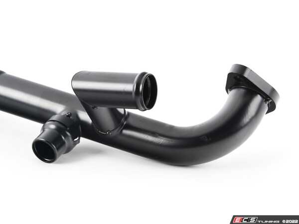 Genuine Volkswagen Audi - 079121071AA - Cylinder Head Coolant Pipe (079 ...