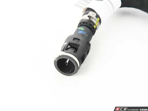 Genuine BMW - 32416863321 - RADIATOR RETURN LINE (32-41-6-863-321)