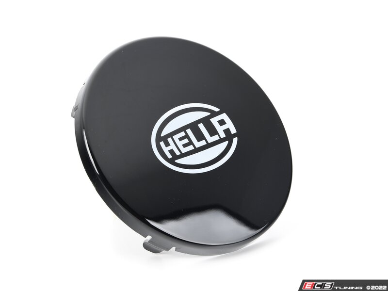 Hella - 358117161 - 500 LED Driving Light - Black