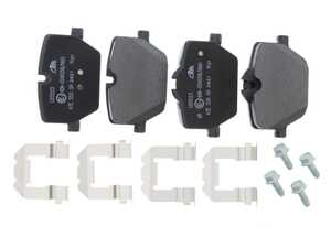 BMW G20 M340i B58 3.0L Rear Brake Pads - ECS Tuning